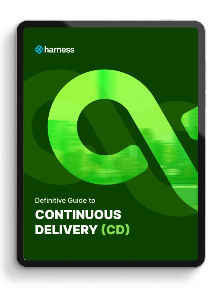 Continuous Delivery & GitOps Platform: Deploy On-Demand | Harness